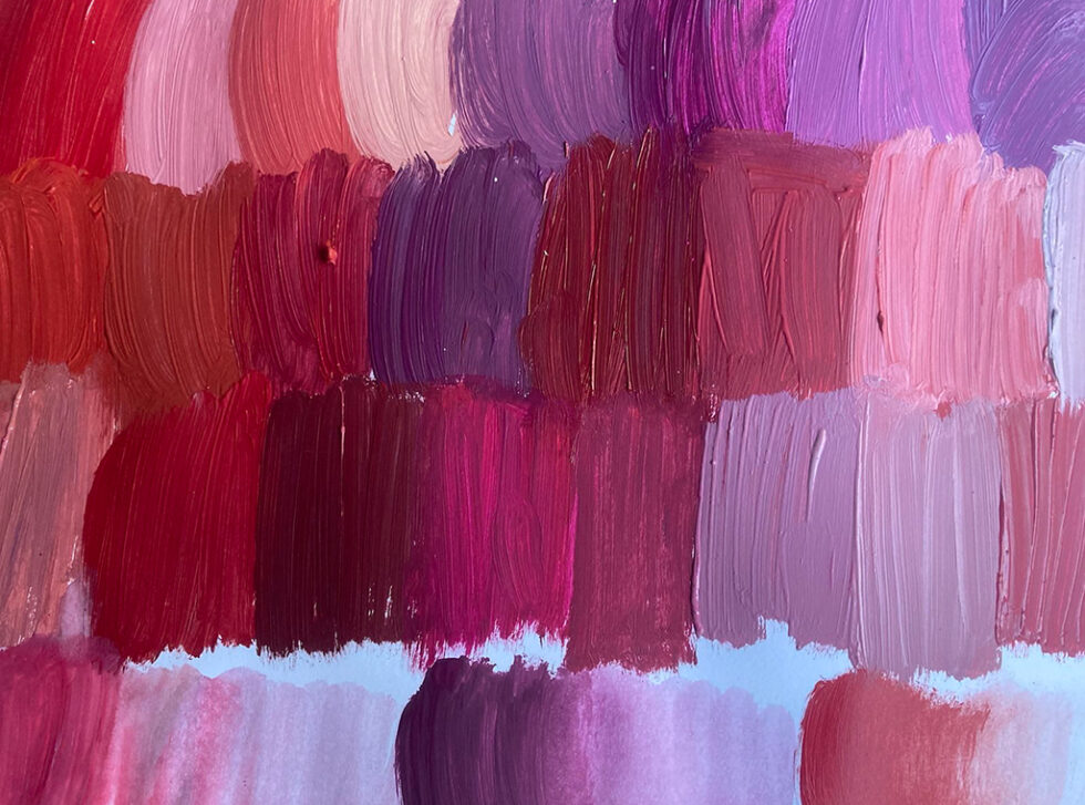 Michaela, Autor bei Post-Kunst-Werk