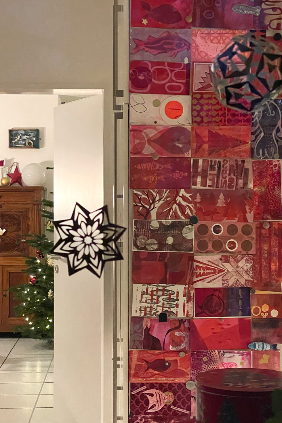 Michaela, Autor bei Post-Kunst-Werk