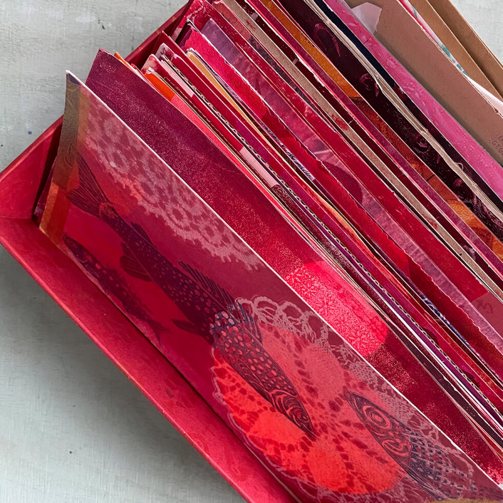 Michaela, Autor bei Post-Kunst-Werk