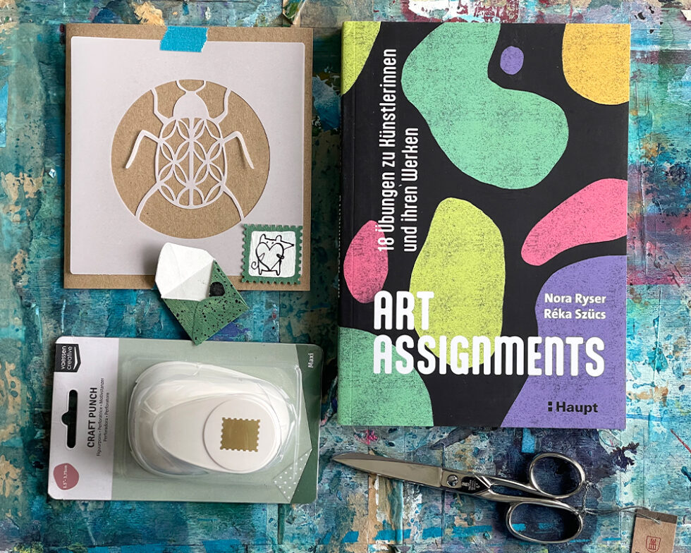 Michaela, Autor bei Post-Kunst-Werk