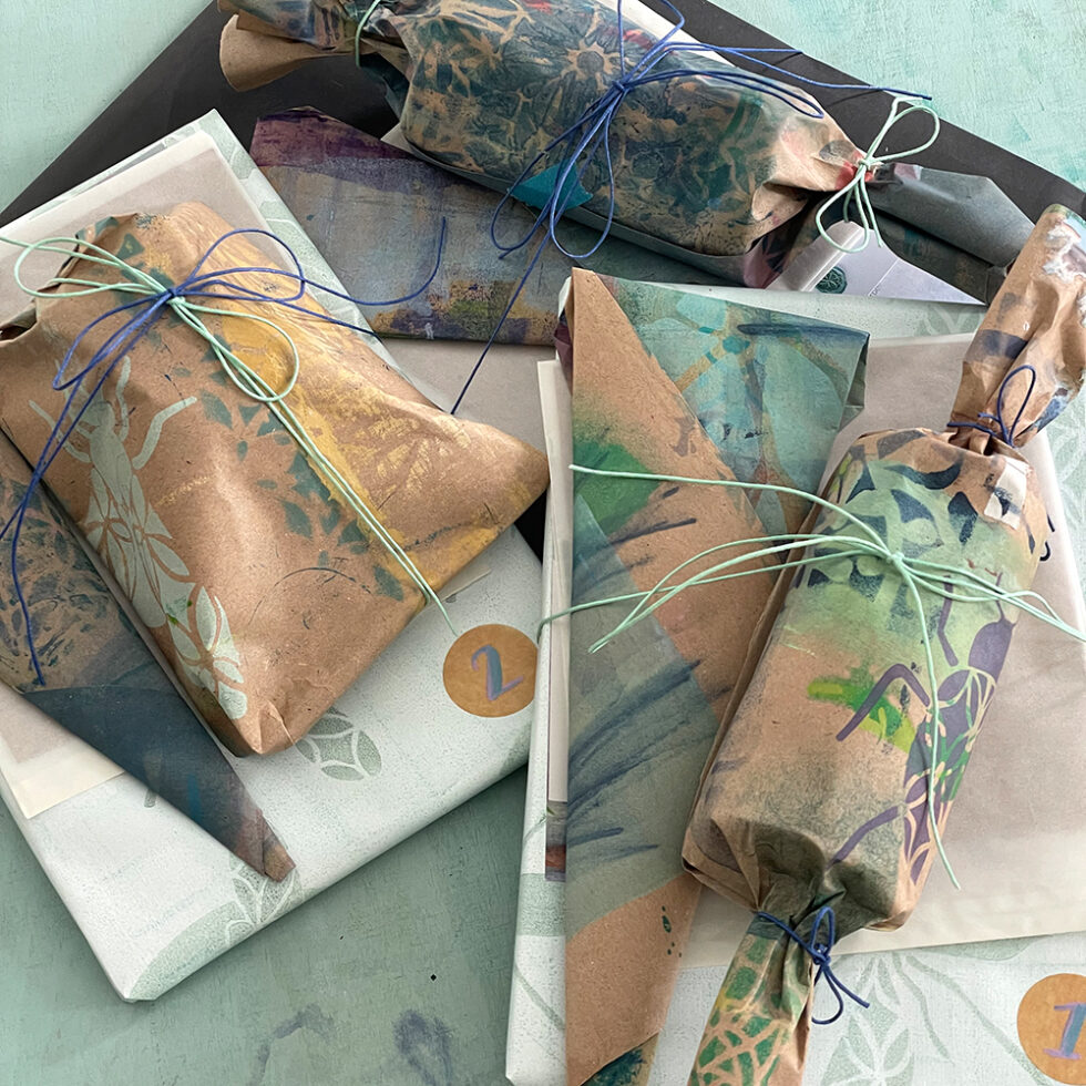 Michaela, Autor bei Post-Kunst-Werk