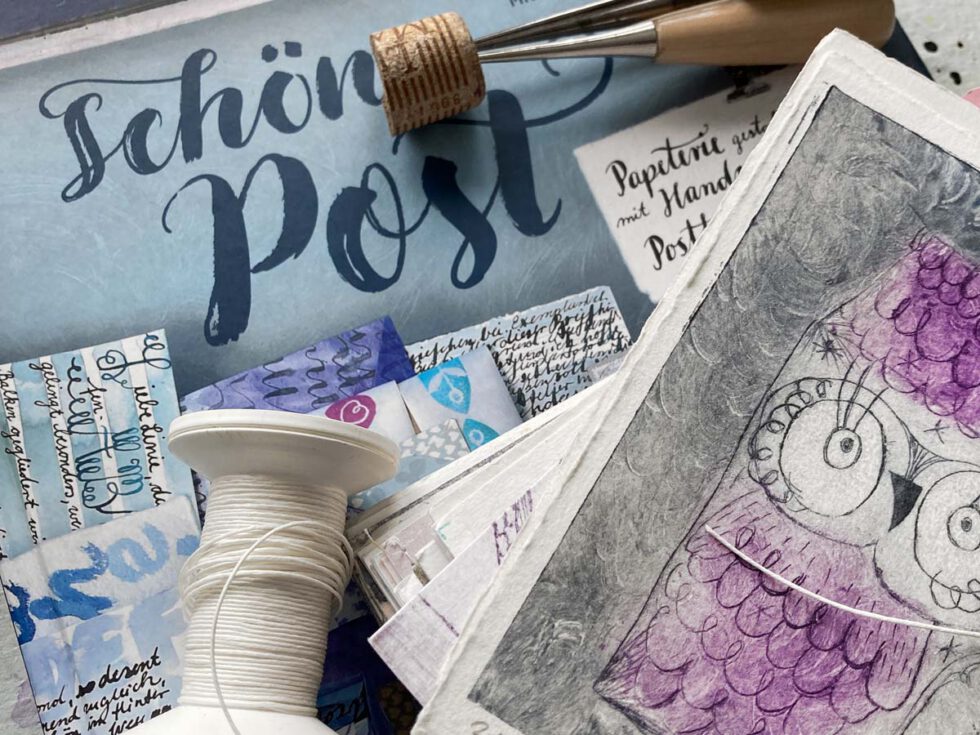 Michaela, Autor bei Post-Kunst-Werk