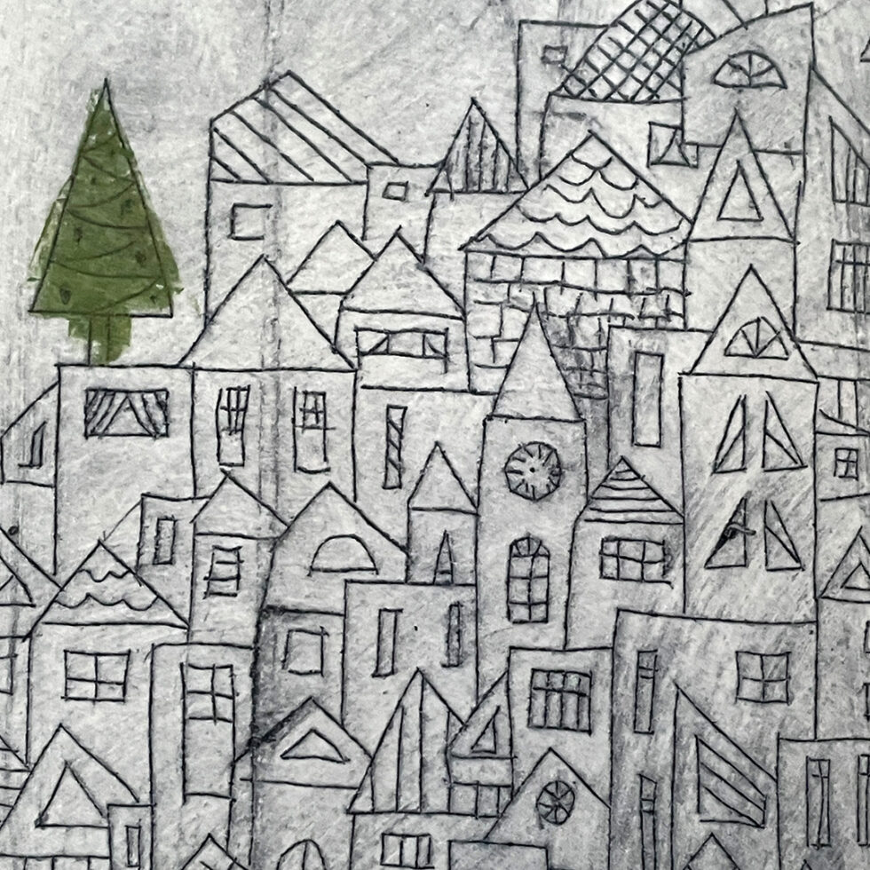 Michaela, Autor bei Post-Kunst-Werk